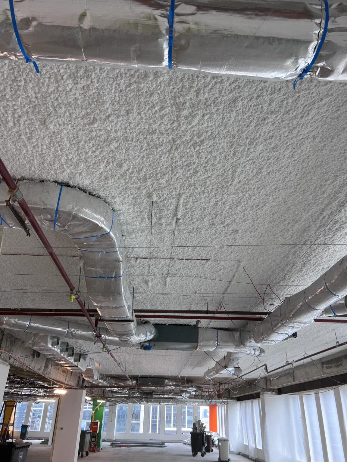 Our Projects - Passive Fire Protection - PFS Group