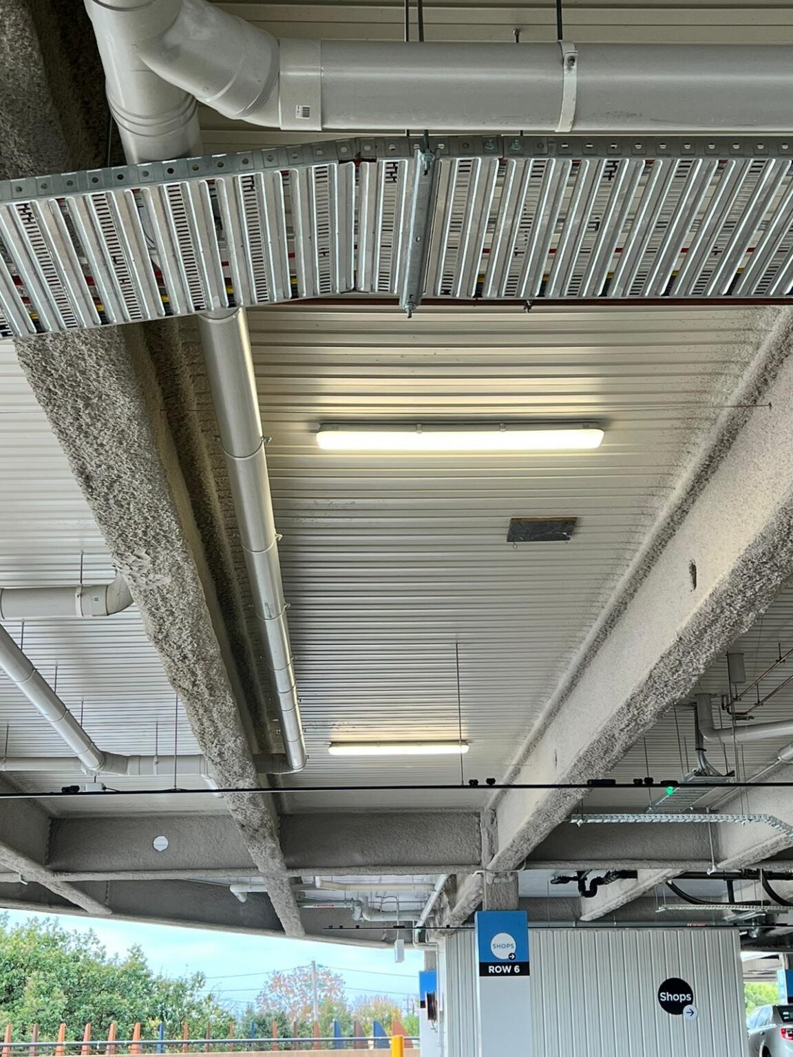 Our Projects - Passive Fire Protection - PFS Group