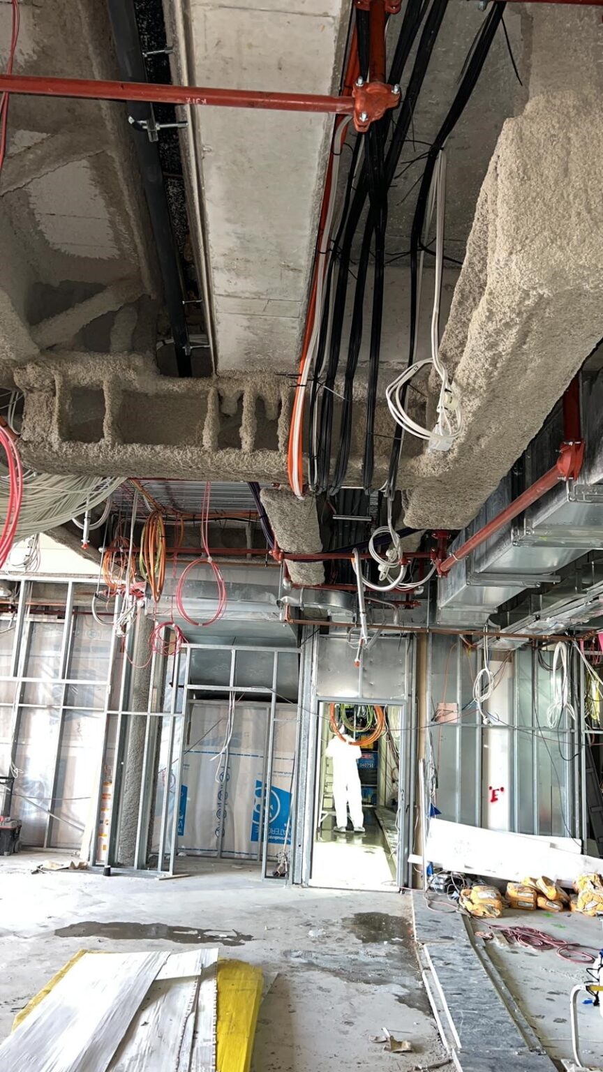 Our Projects - Passive Fire Protection - PFS Group