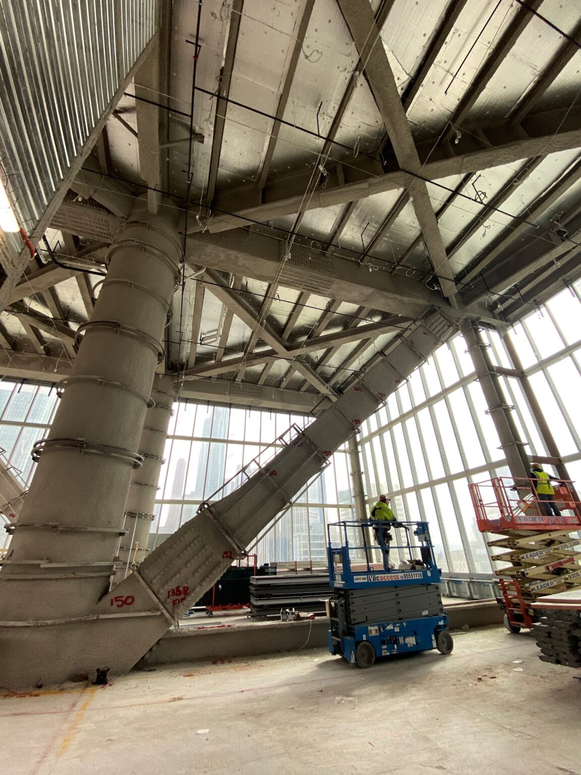 Passive Fire Protection Solutions - PFS Group