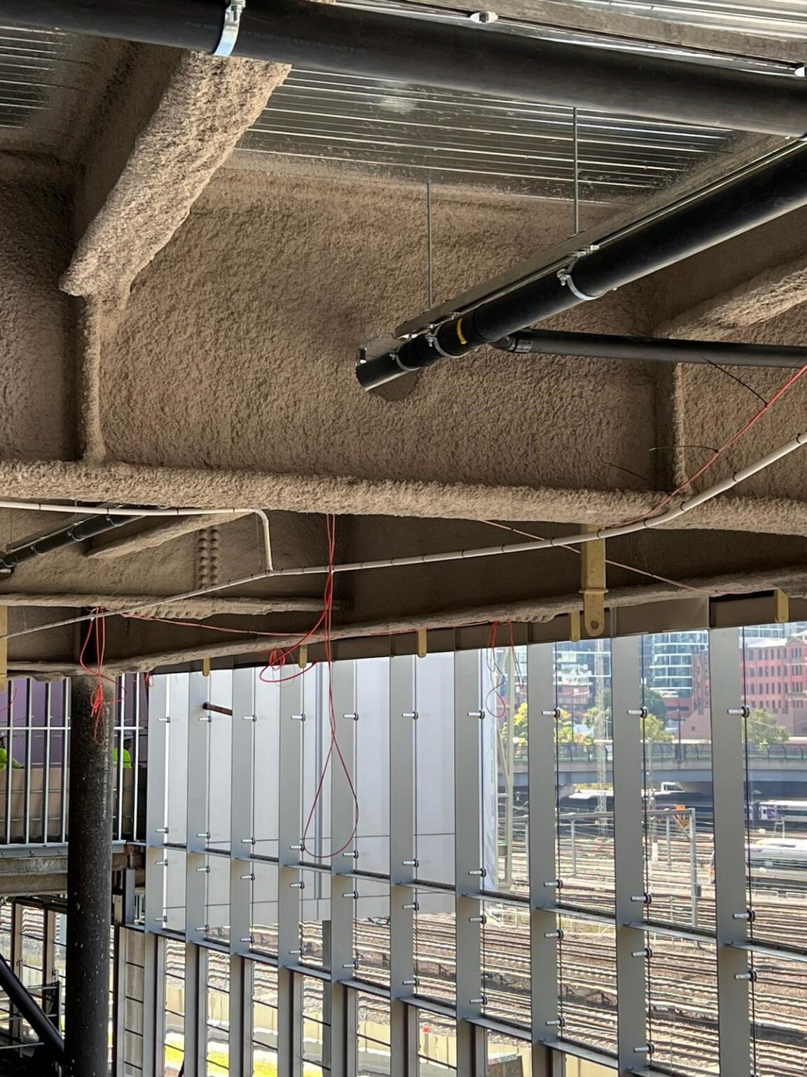 Our Projects - Passive Fire Protection - PFS Group