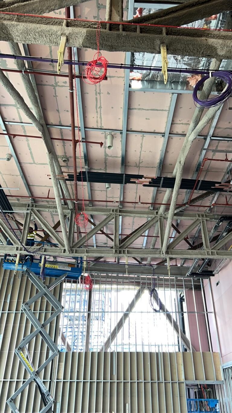 Our Projects - Passive Fire Protection - PFS Group