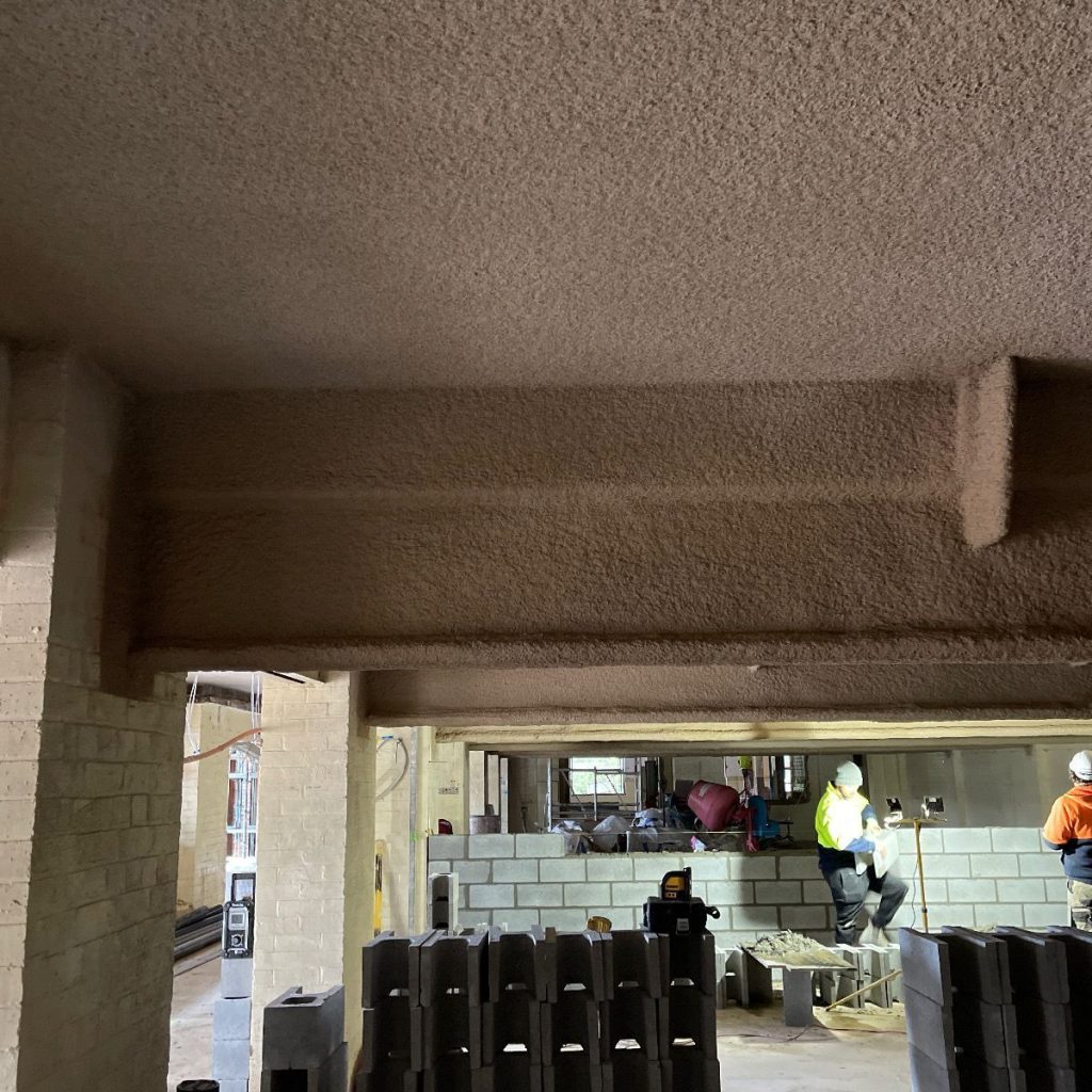 Fire Protection for Structural Steel and Ductwork - PFS Group